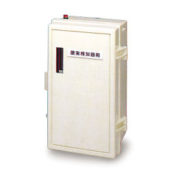 TH-S3｜Fixed Type Gas Alarm System｜Products｜KOMYO RIKAGAKU KOGYO K.K.